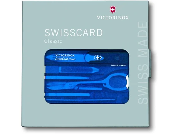 Victorinox Pribor Swisscard