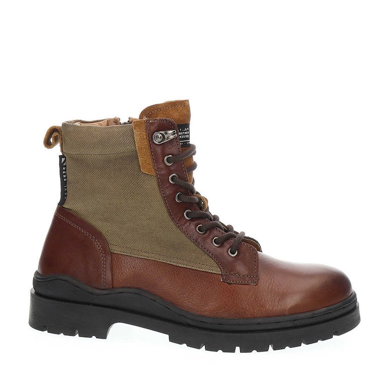 Muške polučizme Pepe Jeans Brad Boot Combi cognac