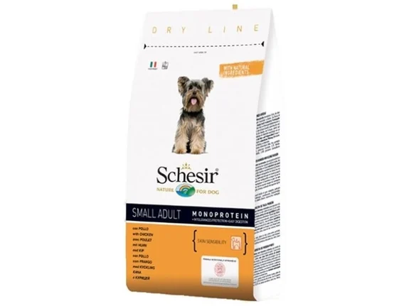Schesir Hrana za pse Small Adult Piletina 2kg