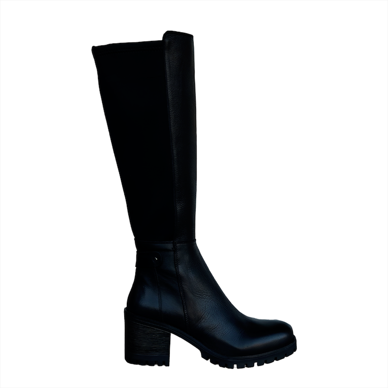 ŽENSKE ČIZME FREEFOOT 241244 BLACK