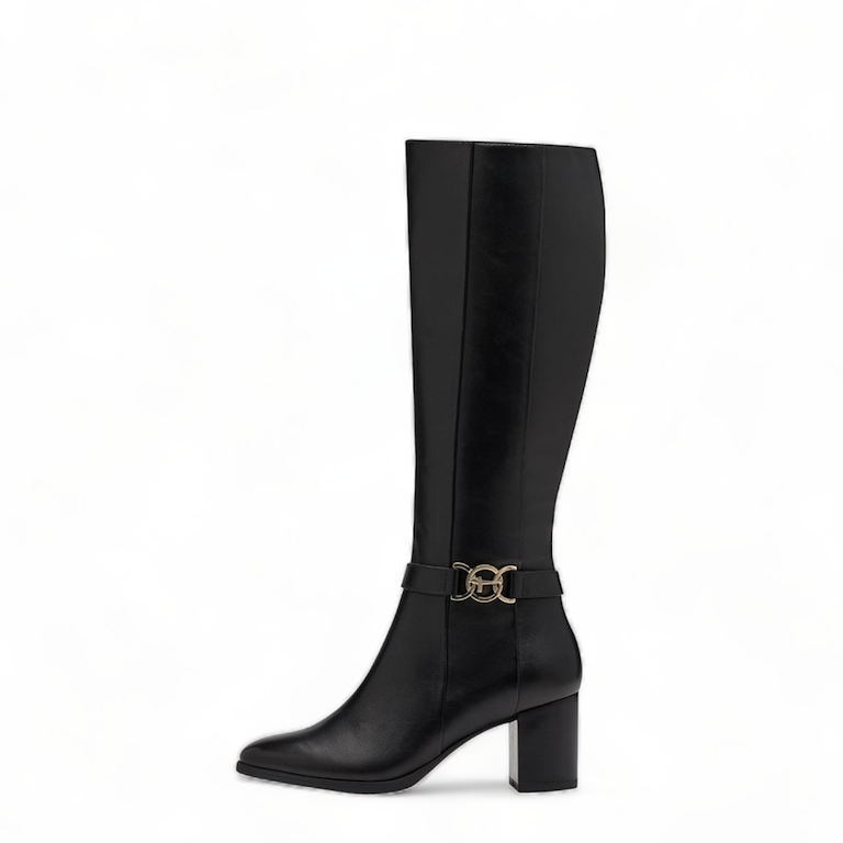 Ženske čizme Tamaris 25552 black
