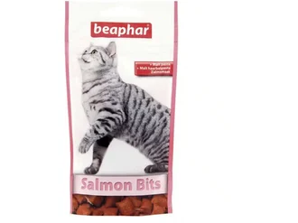 Beaphar Poslastice za mačke Salmon Bits 35g