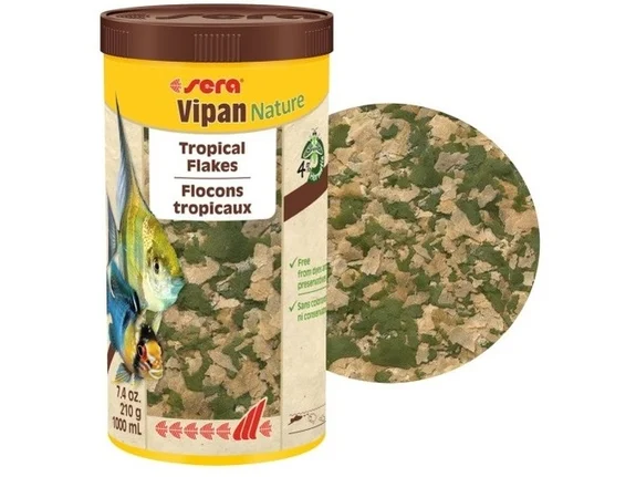 Sera Vipan Nature 100ml