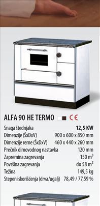 Alfa Plam HET90