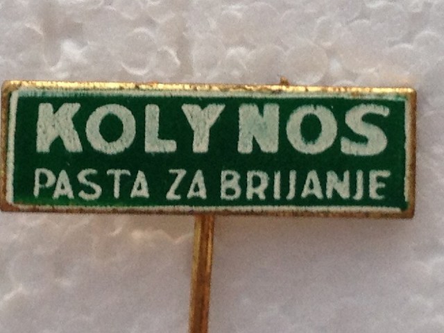 KOLYNOS PASTA ZA BRIJANJE