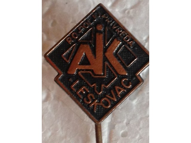 AIK LESKOVAC 7