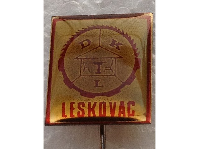 DRVNI KOMBINAT LESKOVAC 6