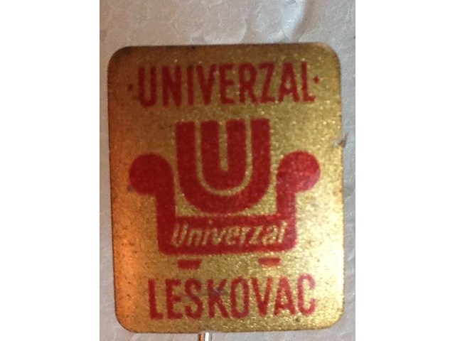 UNIVERZAL LESKOVAC 4