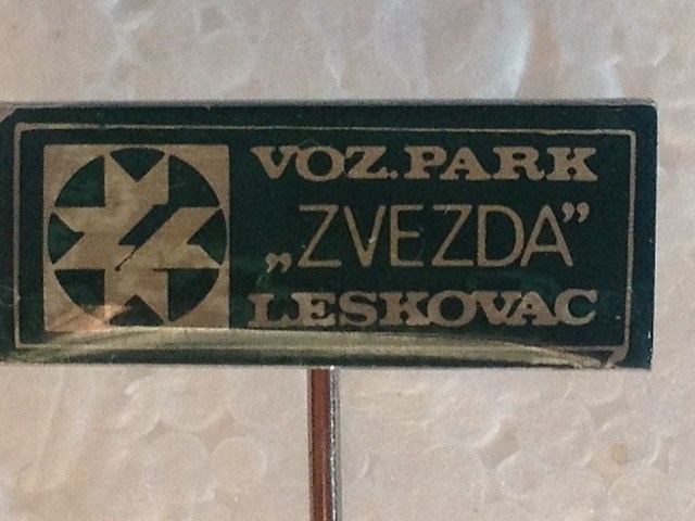 ZVEZDA LESKOVAC vozni park