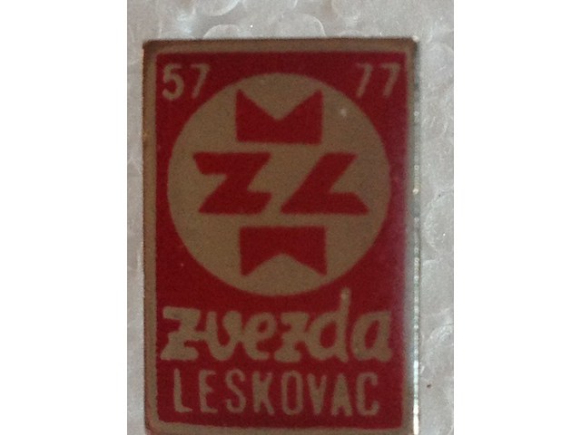 ZVEZDA LESKOVAC 57-77