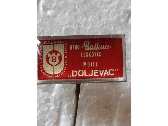 MOTEL DOLJEVAC