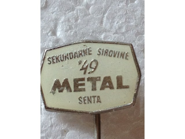 METAL SENTA 49 SEKUNDARNE SIROVINE 3