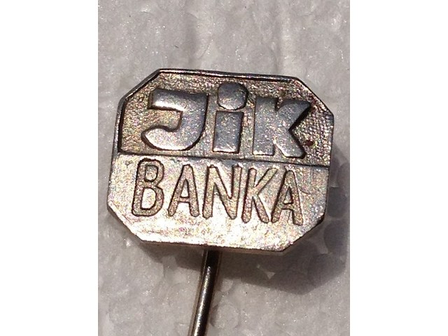 JIK BANKA