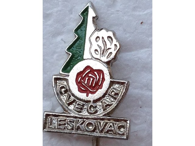 CVEĆAR LESKOVAC 2