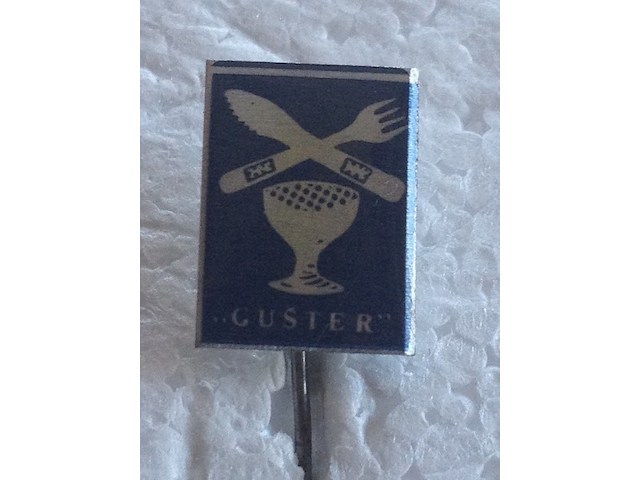 GUŠTER KAFANA