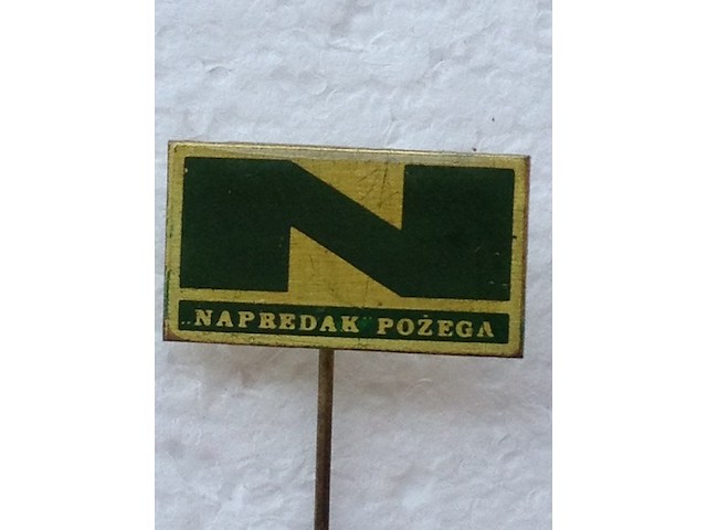 NAPREDAK POŽEGA