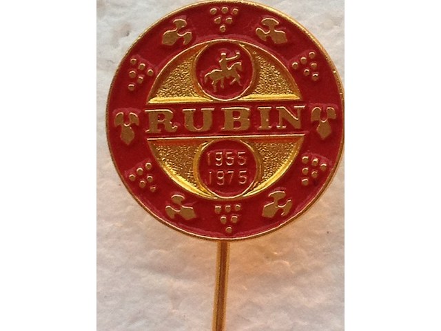 RUBIN 1955-1975