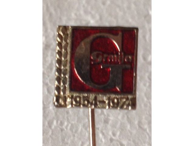 GRMLJA 1954-1974