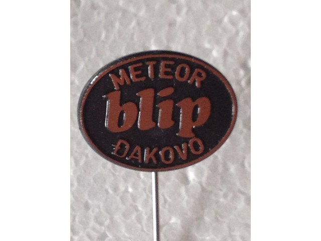 METEOR BLIP ĐAKOVO