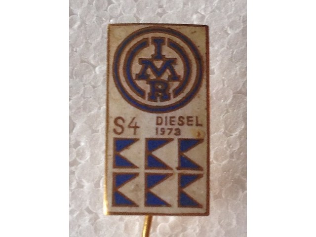 IMR DIESEL 1973 S4