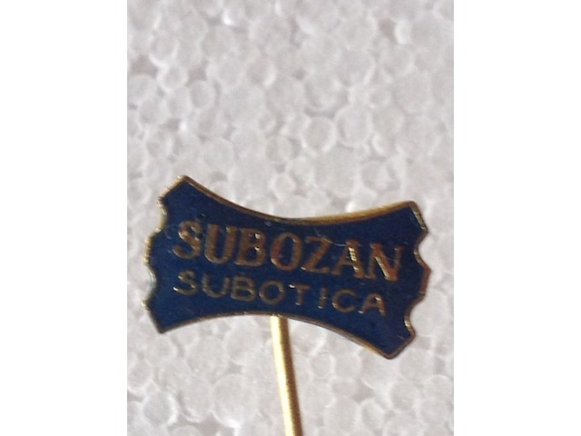 SUBOZAN SUBOTICA