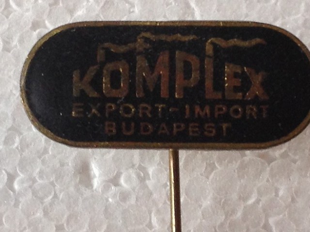 KOMPLEKS BUDAPEST