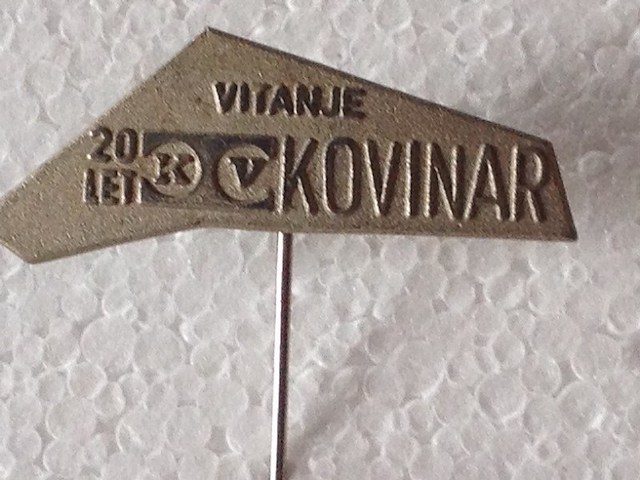 KOVINAR VITANJE 20 godina