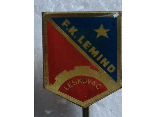 FK LEMIND LESKOVAC