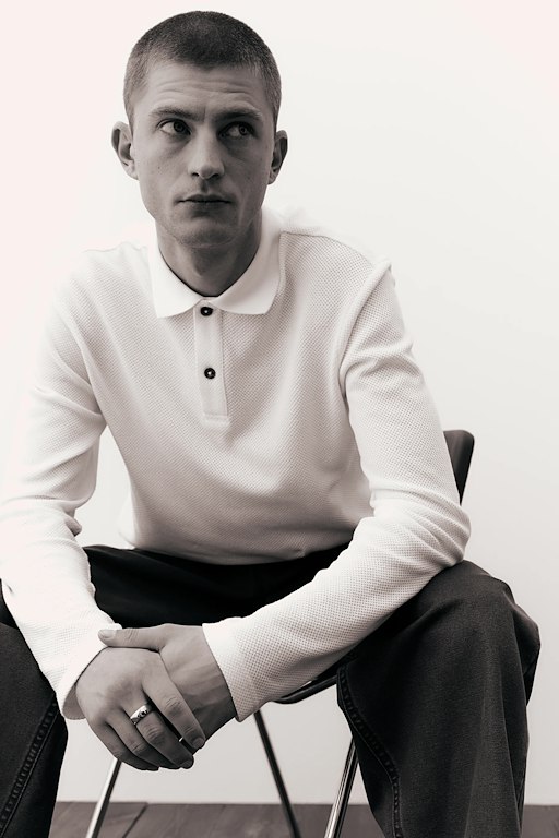 POLO MAJICA OD PIKEA REGULAR FIT