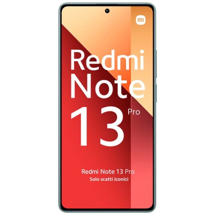 Xiaomi Redmi Note 13 Pro 12/256GB Green