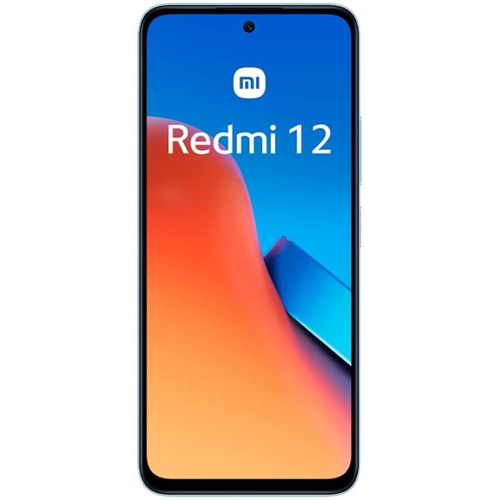 Xiaomi Redmi 12 8/256GB Blue