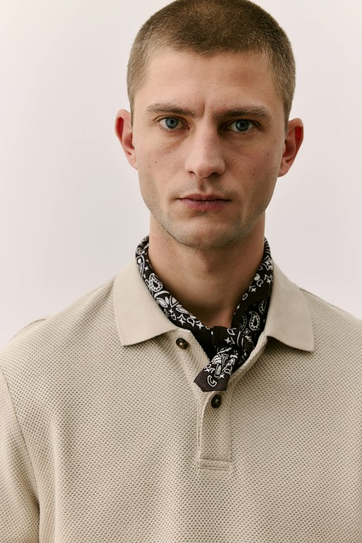 POLO MAJICA OD PIKEA REGULAR FIT
