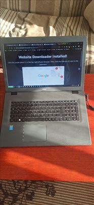 17,3" laptop Acer Aspire E5-772