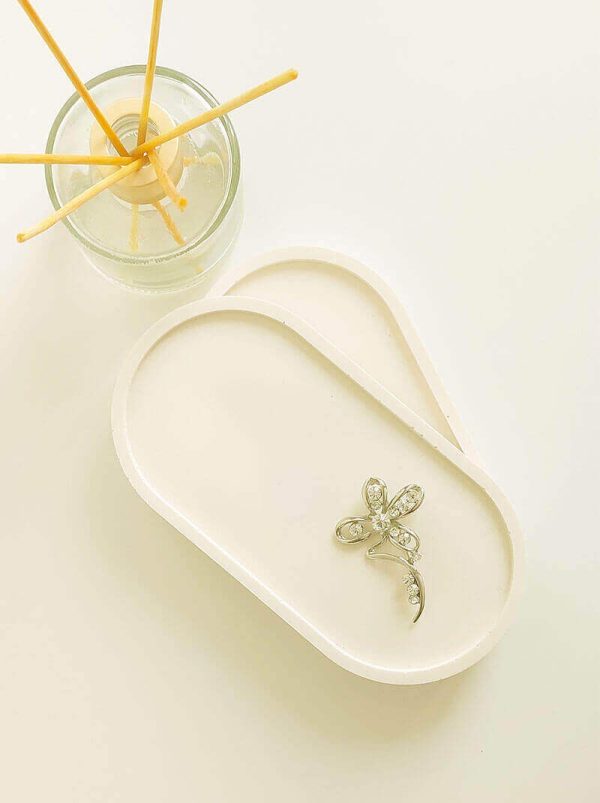 JESMONITE DEKOR TACNA „MINI DECO TRAY“