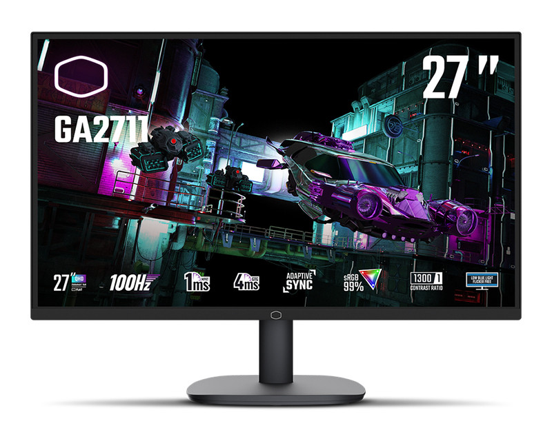 COOLER MASTER - 27 inča GA2711 Gaming monitor (CMI-GA2711-EU)