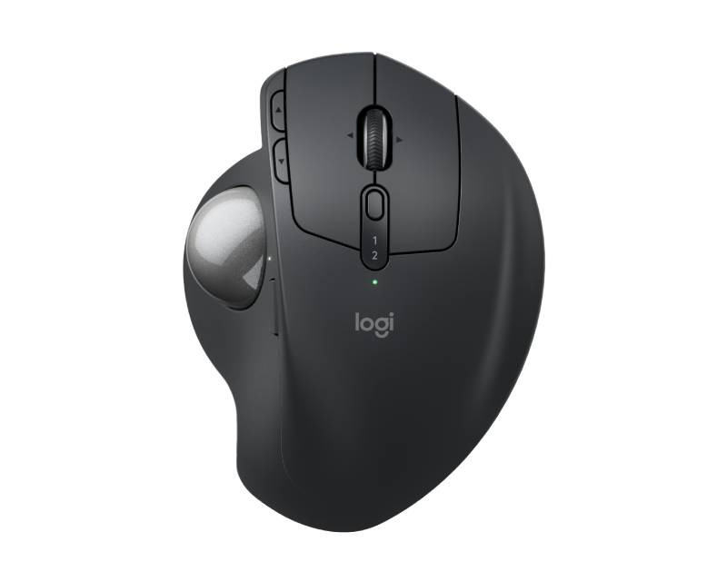 LOGITECH - MX Ergo S Wireless Graphite miš