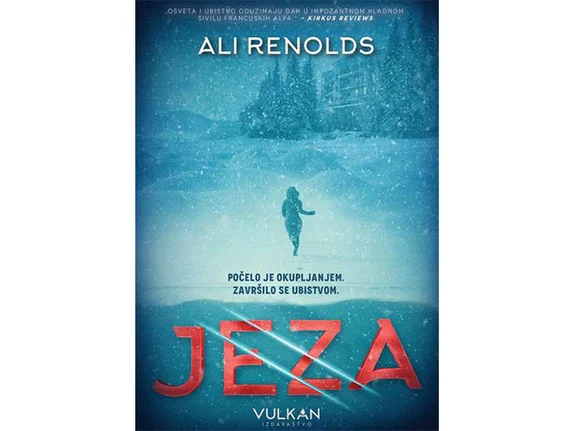 Jeza - Ali Renolds