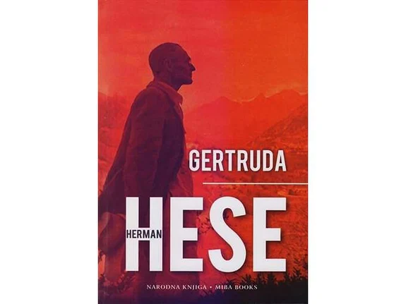 Gertruda - Herman Hese