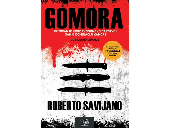 Gomora - Roberto Savijano