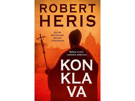Konklava - Robert Heris