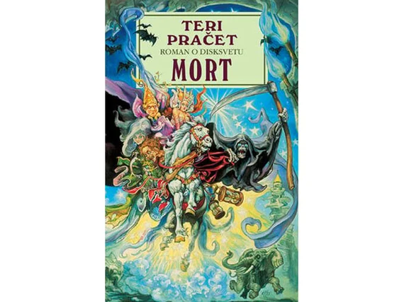 Mort - Teri Pračet