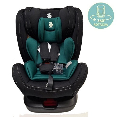 BBO Autosedište I-Size COSMOS Isofix Racing Green