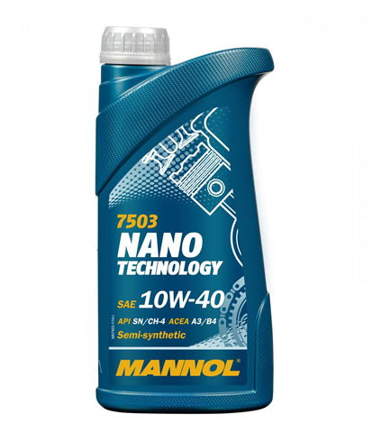 NANO TECHNOLOGY 10W40 20X1L