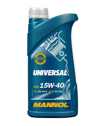 UNIVERZAL 15W40 20X1L