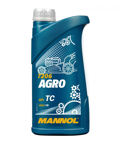 AGRO 2-TAKT 20X1L