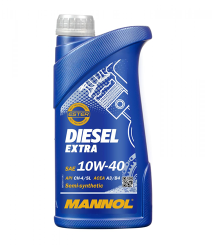 DIESEL EXTRA 10W40 20X1L