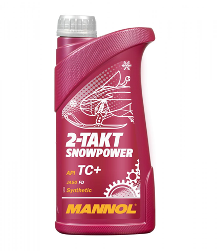 2-TAKT SNOWPOWER TC+ 20X1L