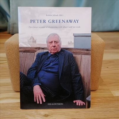 Peter Greenaway - Robert Jelinek (Ed.)