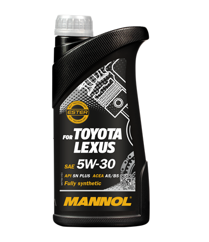 FOR TOYOTA,LEXUS 5W30 20X1L