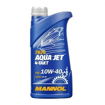 4-TAKT AQUA JET 10W40 20X1L